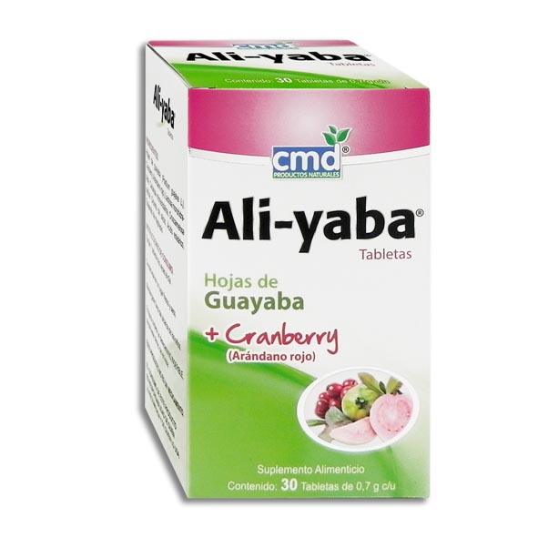 ALI-YABA - BSPharma
