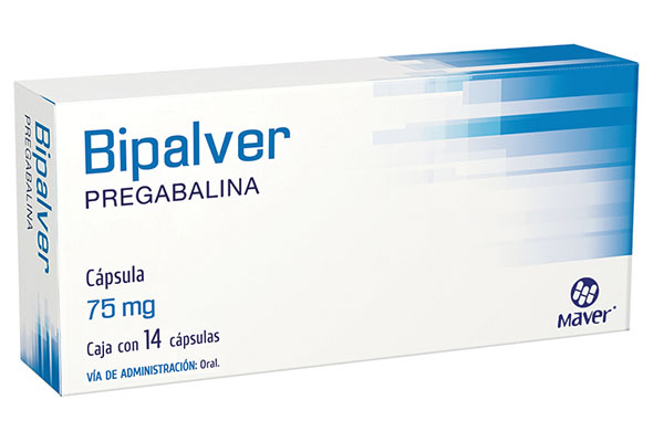 BIPALVER 75 MG C/14 CAPSULAS MAVER - BSPharma