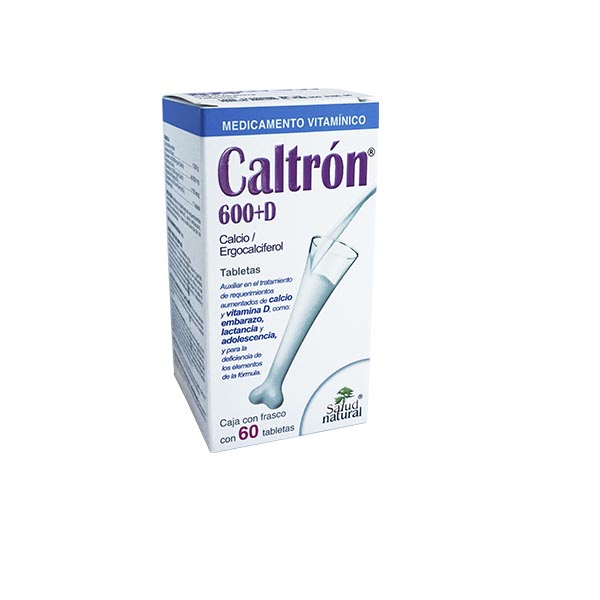 CALTRON 600 + D - BSPharma