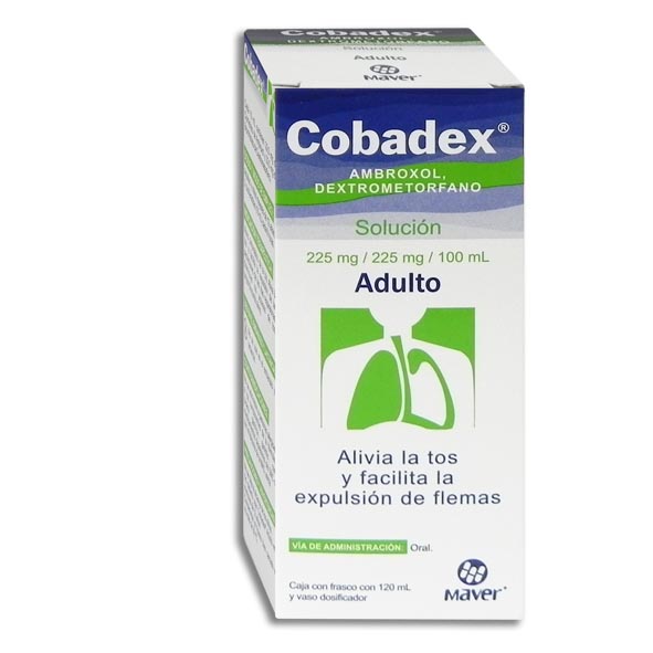 COBADEX ADULTO - BSPharma