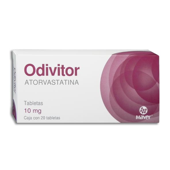 ODIVITOR 10MG - BSPharma