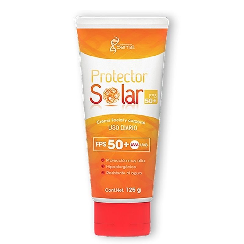 PROTECTOR SOLAR SERRAL - BSPharma