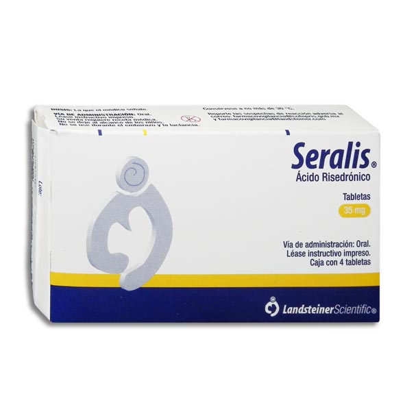 SERALIS 35 MG - BSPharma