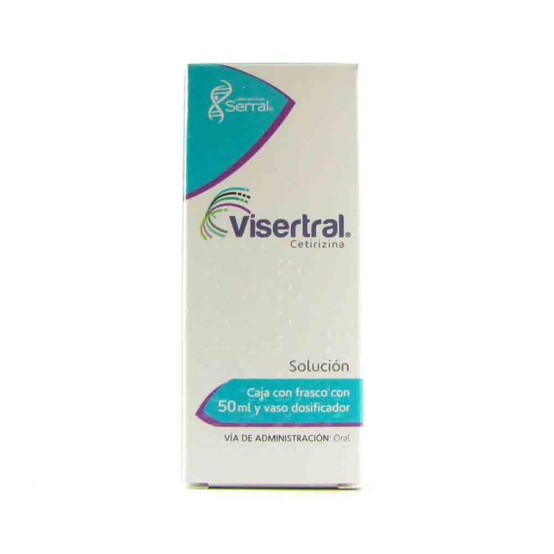 VISERTRAL SOLUCION - BSPharma