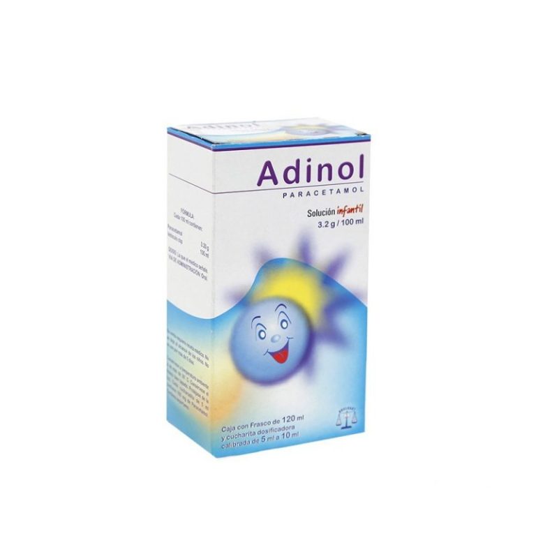 BRUNADOL 100 ML - BS Pharma