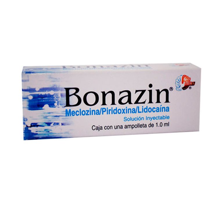 VO-REMI INYECTABLE - BS Pharma