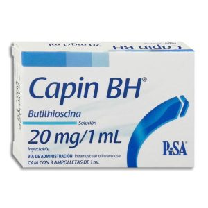 CAPIN BH - BS Pharma