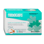 FLEBOCAPS C/30 CAPSULAS PHARMACAPS - BS Pharma