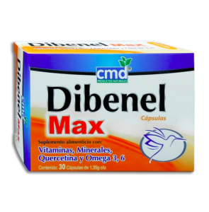 DIBENEL MAX - BS Pharma