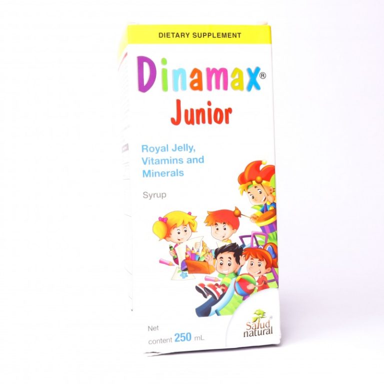 DINAMAX JUNIOR - BS Pharma
