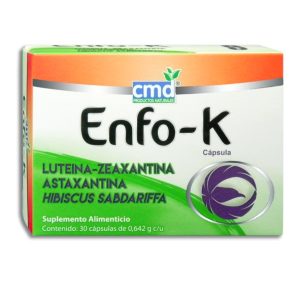 ENFO-K - BS Pharma