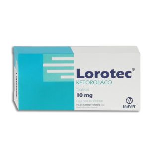 LOROTEC 10 MG - BS Pharma