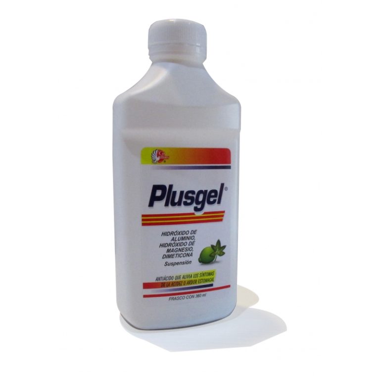 PLUSGEL 360 ML - BS Pharma