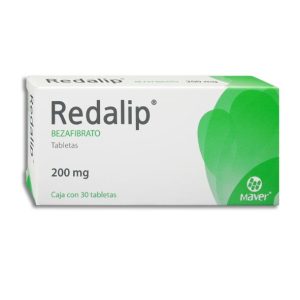 REDALIP 200 MG - BS Pharma