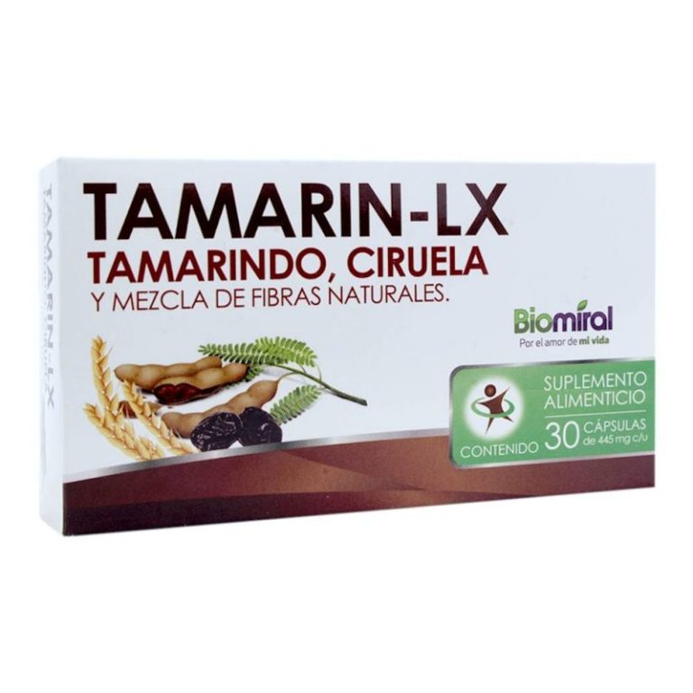 TAMARIN-LX - BS Pharma