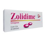 ZOLIDIME - BS Pharma