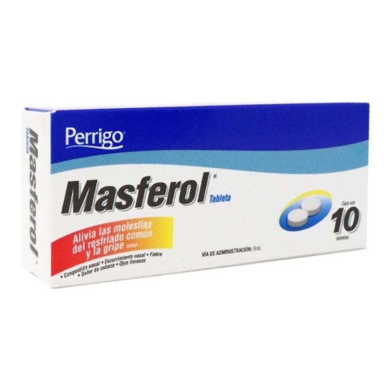 MASFEROL - BS Pharma